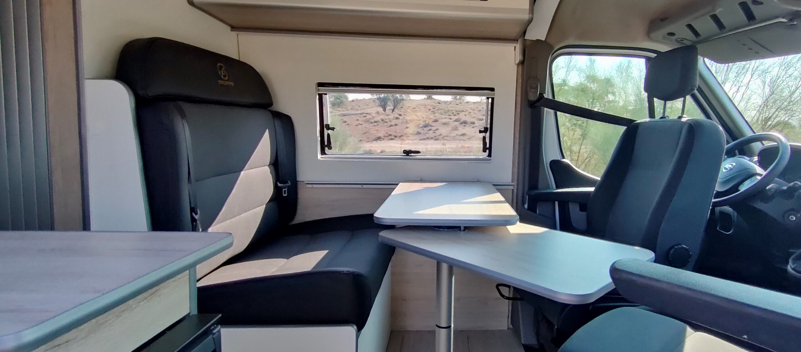 Camperización Fiat Ducato L2H2 - Itacamper